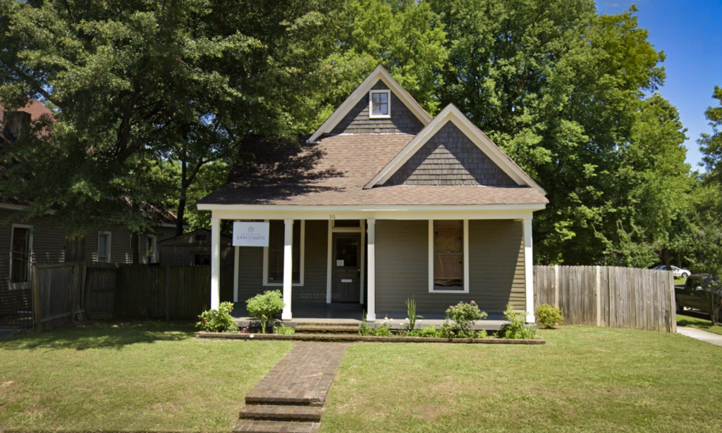 The Law Office of John D Smith - Contact